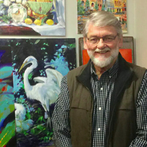 Dean Little - Annette Howell Turner Center for the Arts