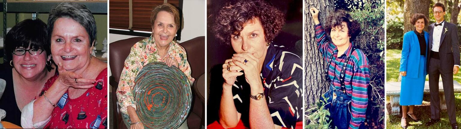 Lena Bosch Lifetime Achievement Award - Annette Howell Turner Center ...