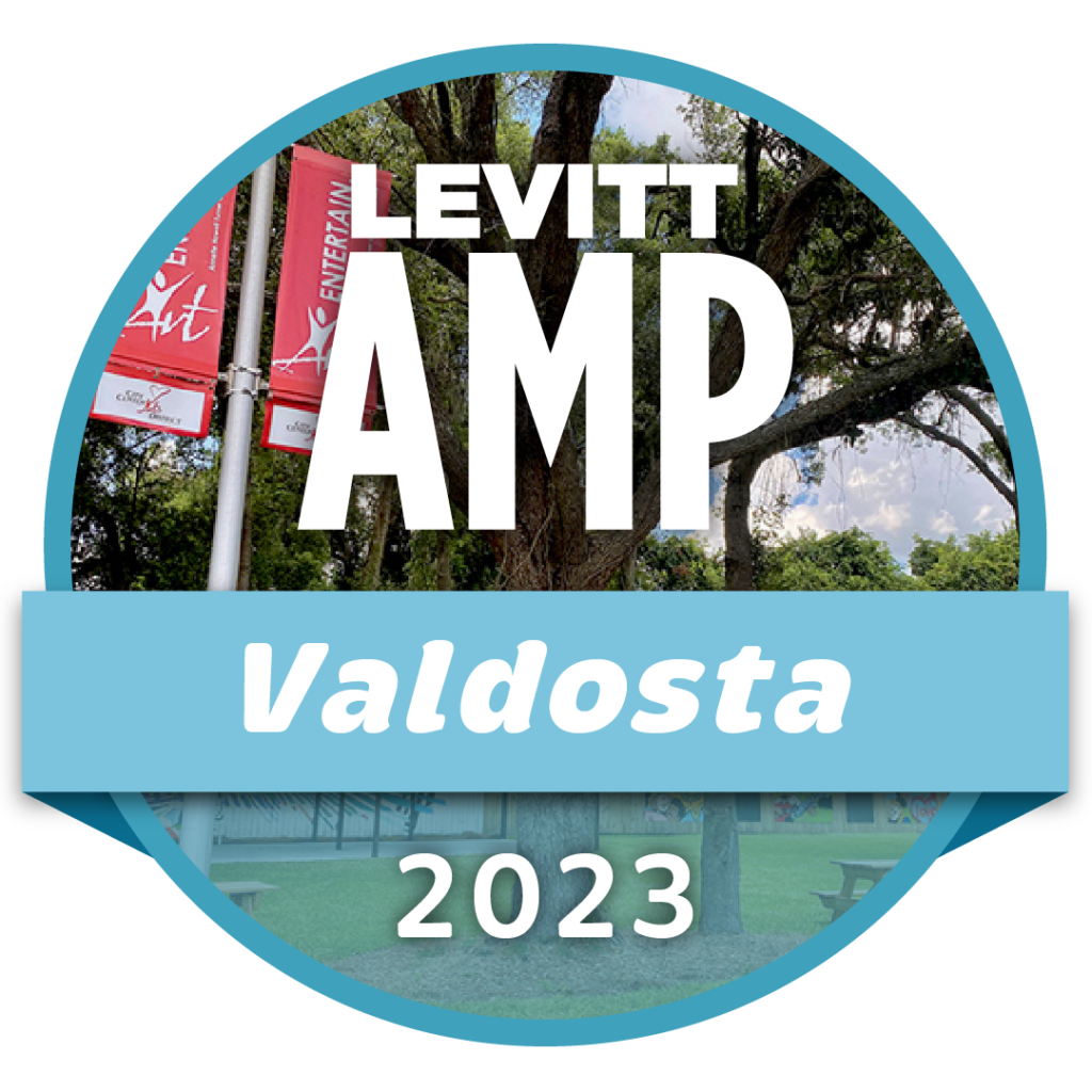 Levitt AMP Valdosta Music Series - Annette Howell Turner Center for the ...