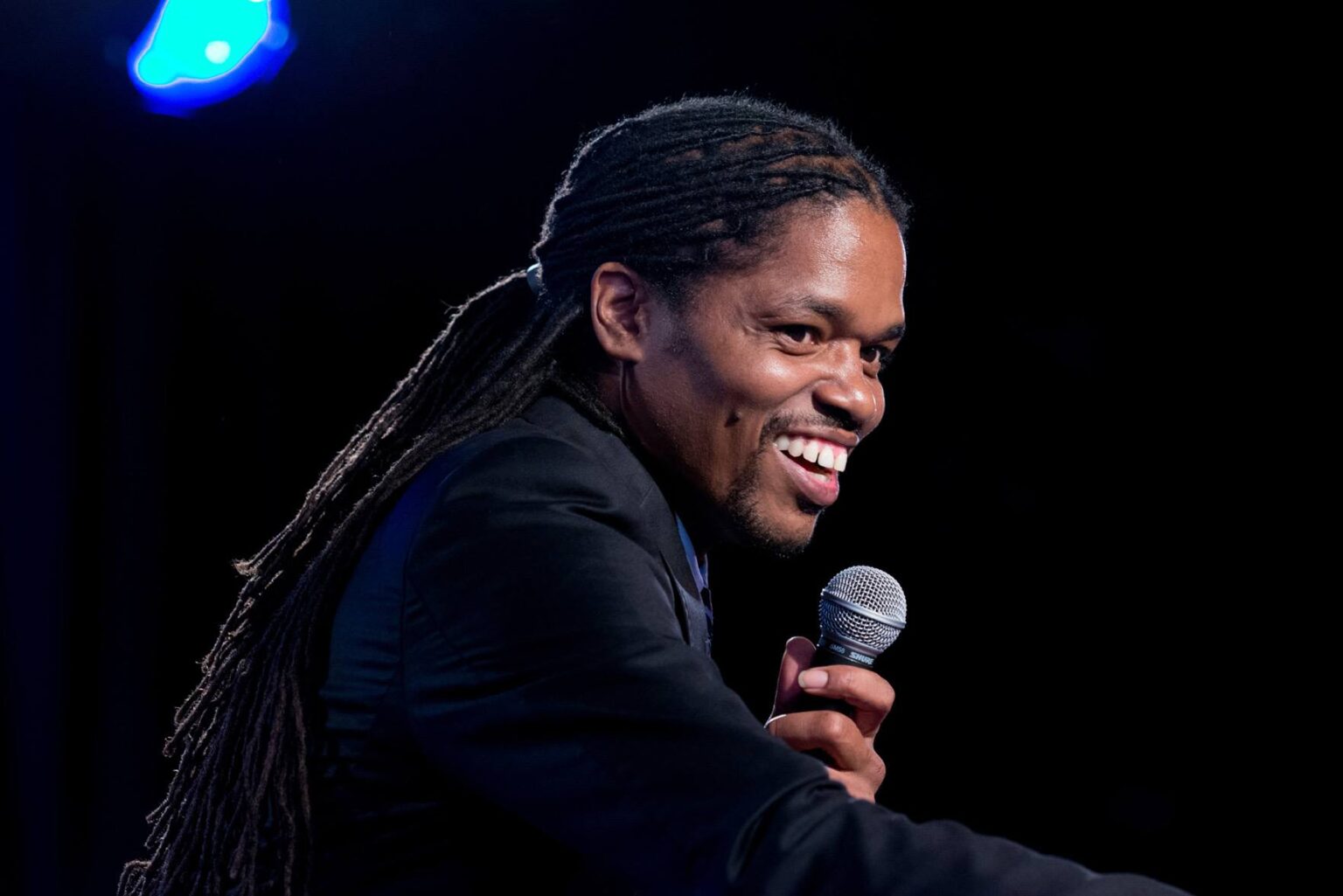 Landau Eugene Murphy Jr.-FULL BIO - Annette Howell Turner Center for ...