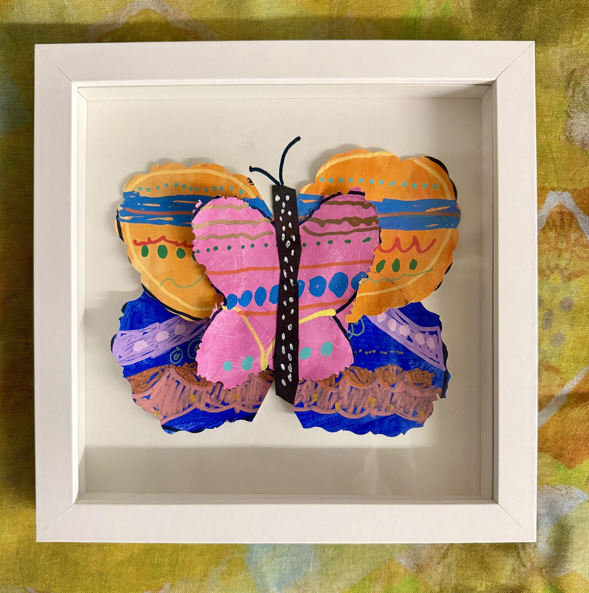 Artists-in-Residence Nature's Palette Two-Day Camp - Annette Howell ...