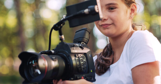 girl-with-camera-taking-video-outdoors-2026-01-07-00-13-07-utc ...